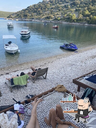 Beach Bar Pleme, Rakalj - Restaurant menu, prices and reviews