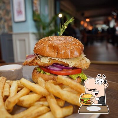 Butley Ash, Macclesfield - Restaurant menu, prices and reviews