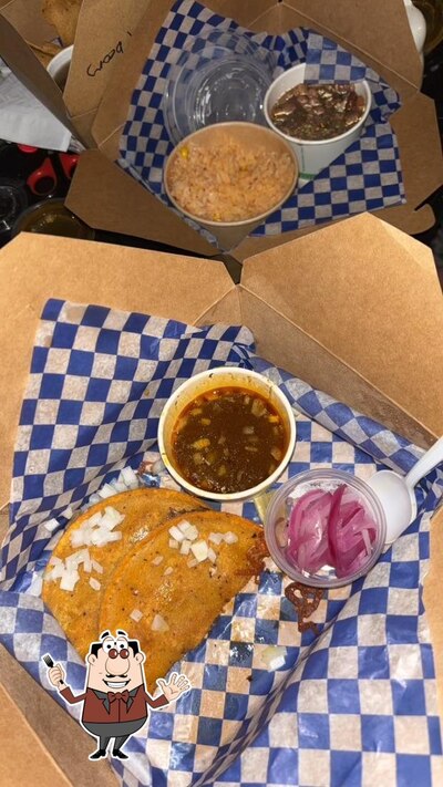 Fire & Spice - Taqueria, Winnipeg - Restaurant menu, prices and reviews