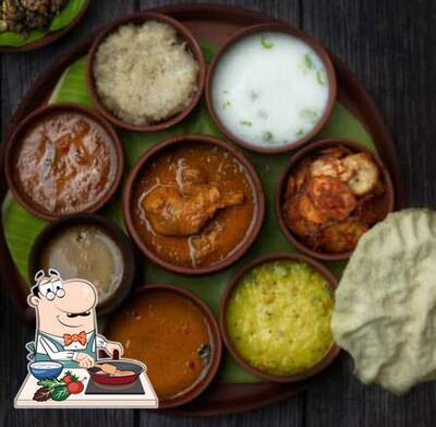 Hot Chili Family Restaurant, Puducherry - Restaurant menu, prices and ...