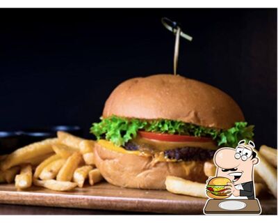 Burger Junction, Abu Dhabi - Restaurant menu, prices and reviews
