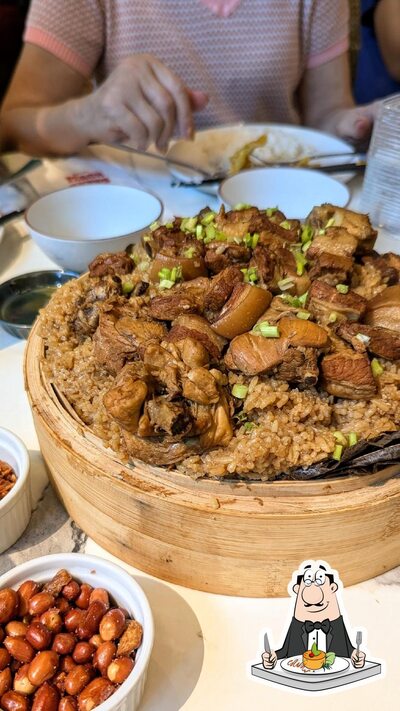 Grand House - Wilson, Manila - Restaurant menu, prices and reviews