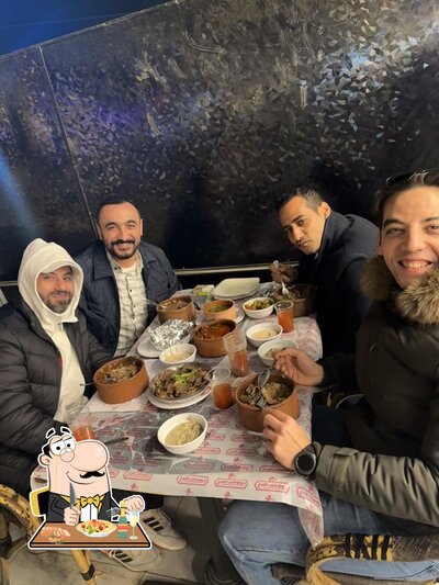 Hawawshi El Rabea - Zayed Branch - Restaurant menu, prices and reviews