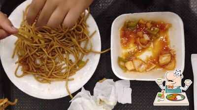 Panda House Chillout Midor - Restaurant menu, prices and reviews