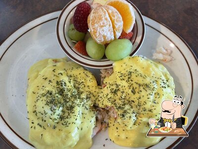 Foxy's Restaurant, Harbor - Restaurant menu, prices and reviews