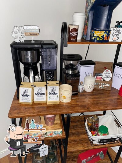 Grim Bean Coffee Company, East Berlin - Restaurant menu, prices and reviews