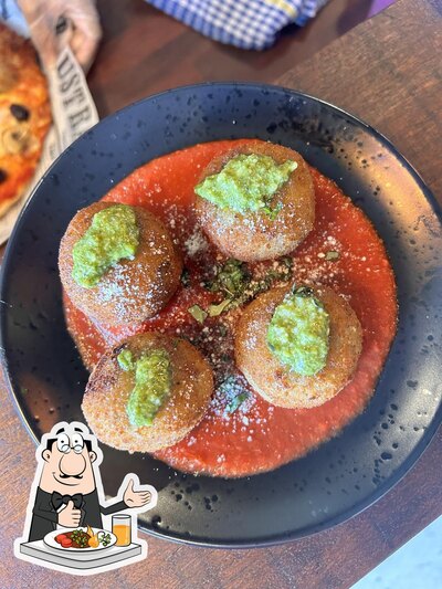 Brew Garage, East Victoria Park - Restaurant menu, prices and reviews