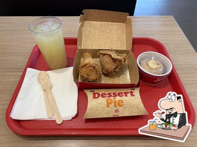 Jollibee, Edmonton - Menu du restaurant, prix et avis
