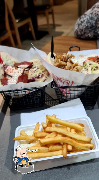 Bozo pizza kebab tacos resturant, Wiltz - Restaurant menu, prices and ...