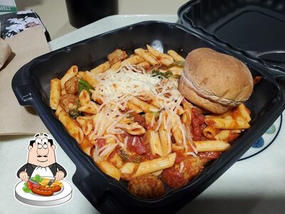 Wingman Café Dining Facility, Randolph Air - Restaurant menu, prices ...