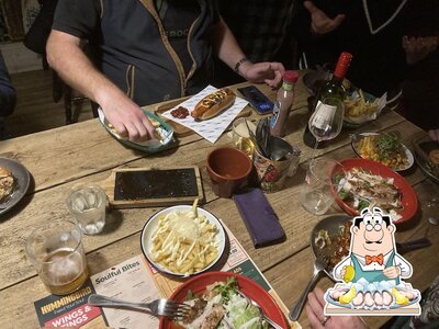 Hummingbird, Sherborne - Restaurant menu, prices and reviews