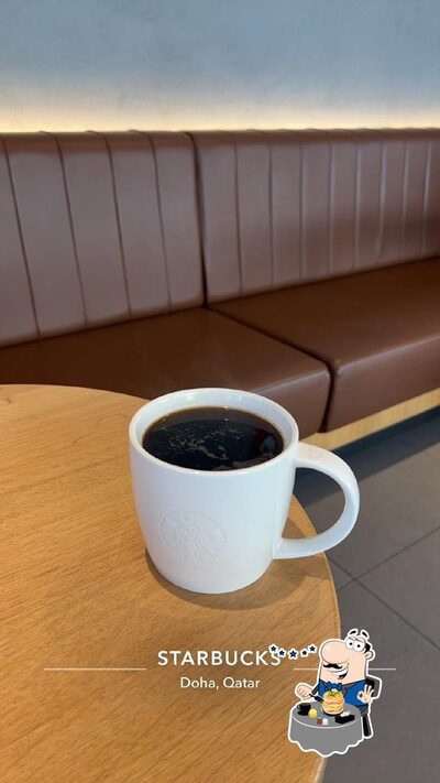 Starbucks, Doha - Restaurant menu, prices and reviews