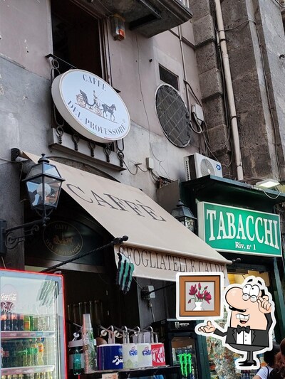 Caffè Del Professore, Naples, Università - Restaurant menu, prices and ...