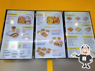 BOK Korean Fried Chicken - Alabang Town Center, Muntinlupa - Restaurant ...