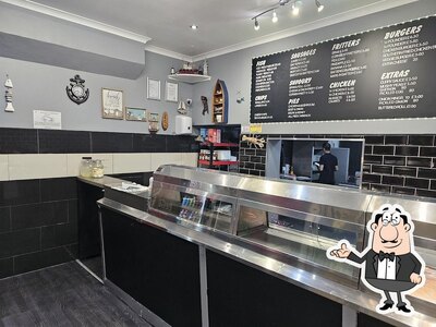 Hooked and Cooked Fish Bar, Saint Leonards - Restaurant menu, prices ...