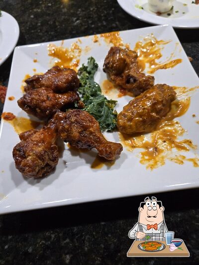 The Lake and Spruce Restaurant, Thunder Bay - Restaurant menu, prices ...