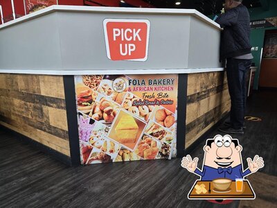 Fola Bakery and African Kitchen, Regina - Restaurant menu, prices and ...