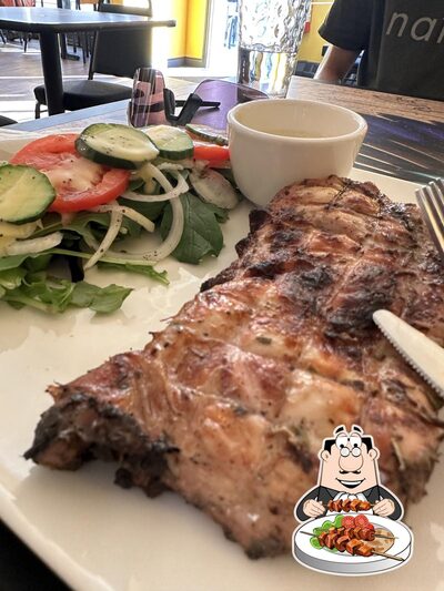 Tabali Grillz, Charlottetown - Restaurant menu, prices and reviews