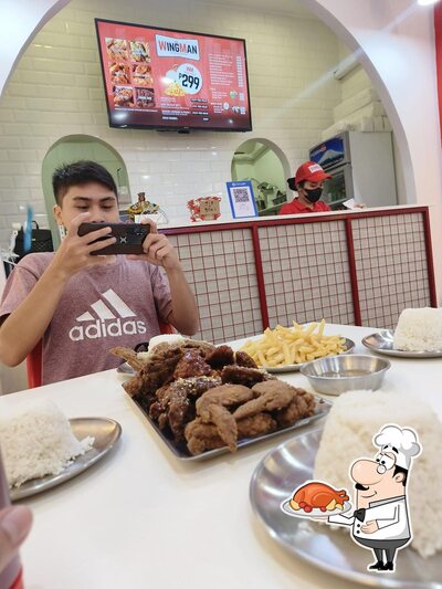 WINGMAN Unlimited Chicken Wings Talamban, Cebu City - Restaurant menu ...