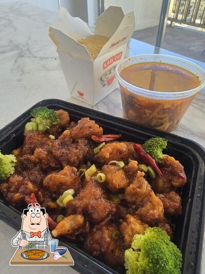 Cafe Hunan, Dallas - Restaurant menu, prices and reviews