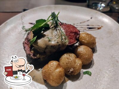 FYRE Dining, Paarl - Restaurant menu, prices and reviews