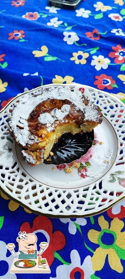 Pâtisserie Bon-Bon, Tulle - Restaurant menu, prices and reviews
