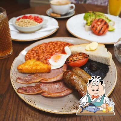 Butley Ash, Macclesfield - Restaurant menu, prices and reviews