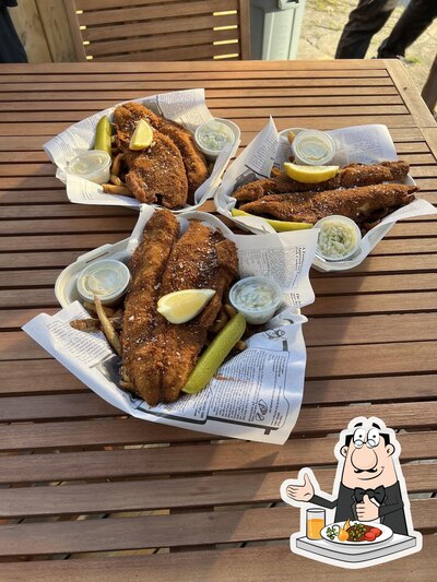 Superior Coast Fish & Chips, Wawa - Restaurant menu, prices and reviews