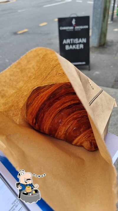 Christian Jacques Bakery, Kangaroo Point - Restaurant menu, prices and ...