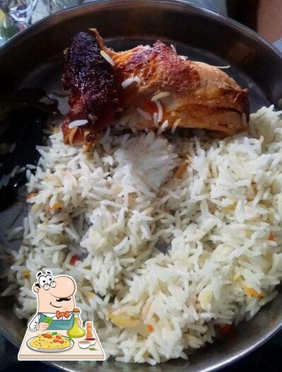 Club Shawaya Restaurant - Restaurant menu, prices and reviews