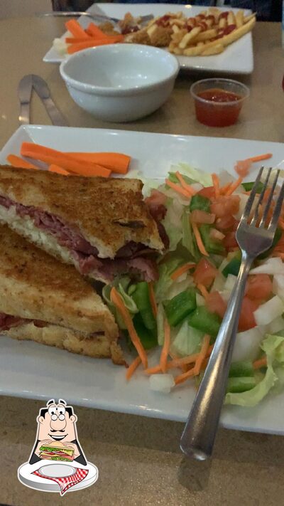 The Fringe Restaurant and Lounge, Shilo - Restaurant menu, prices and ...