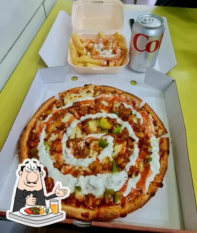 Pyramids Takeaway, Blackburn - Restaurant menu, prices and reviews