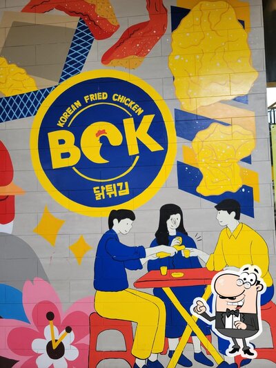 BOK Korean Fried Chicken - Alabang Town Center, Muntinlupa - Restaurant ...