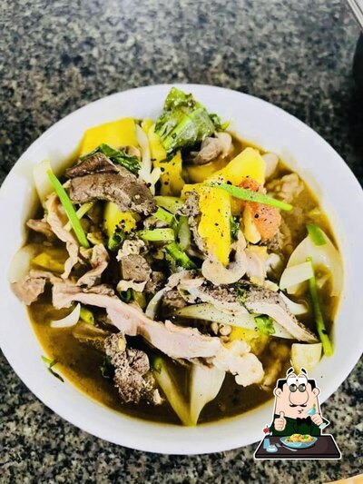 Quán cơm Mạnh Nga, tp. Vinh - Restaurant menu, prices and reviews