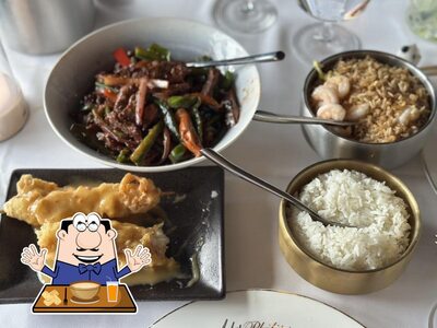 Philippe Chow DC, Washington - Restaurant menu, prices and reviews