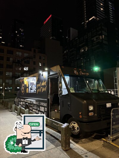 G Lounge Food Truck, Toronto - Restaurant menu, prices and reviews