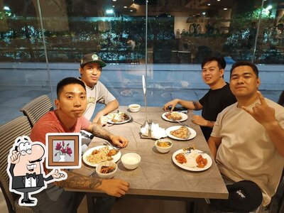BARAM Premium Buffet, Manila - Restaurant menu, prices and reviews