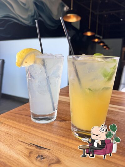 peppermoon restaurant & bar, London - Restaurant menu, prices and reviews