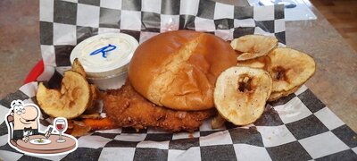 The Murray Bar, Murray - Restaurant menu, prices and reviews