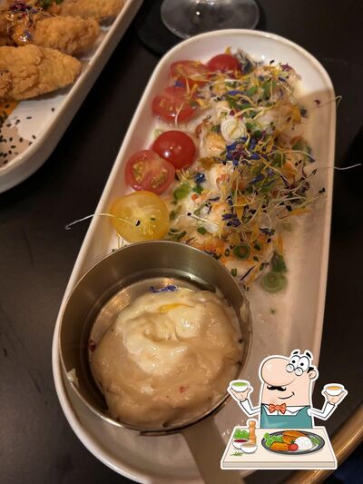 Café Mademoiselle, Nice - Restaurant menu, prices and reviews