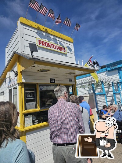Pronto Pups, Grand Haven - Restaurant menu, prices and reviews