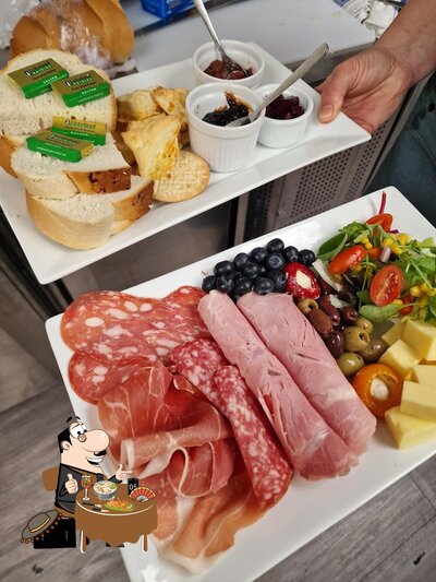 The Rusty Duck, Puddletown - Restaurant menu, prices and reviews