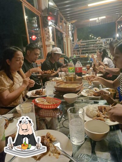 Dwenas Cafe, Santo Tomas - Restaurant menu, prices and reviews