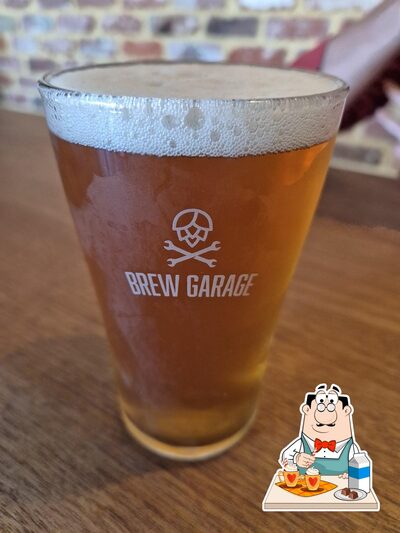 Brew Garage, East Victoria Park - Restaurant menu, prices and reviews