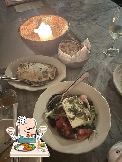 The Apollo Restaurant, Potts Point - Restaurant menu, prices and reviews