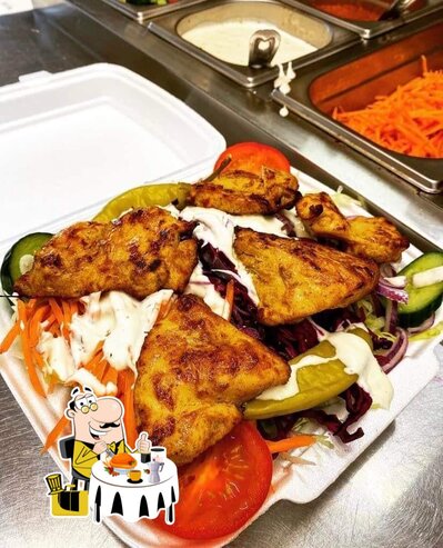 Olive Tree Takeaway Beverley fast food, Beverley – menu, prices & reviews