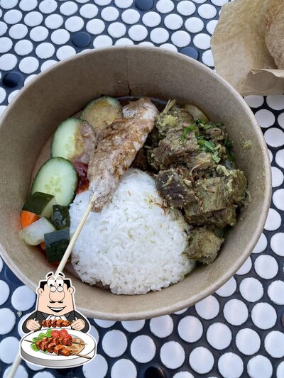 Bali Bites Food Truck, Vancouver - Restaurant menu, prices and reviews