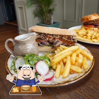 Butley Ash, Macclesfield - Restaurant menu, prices and reviews