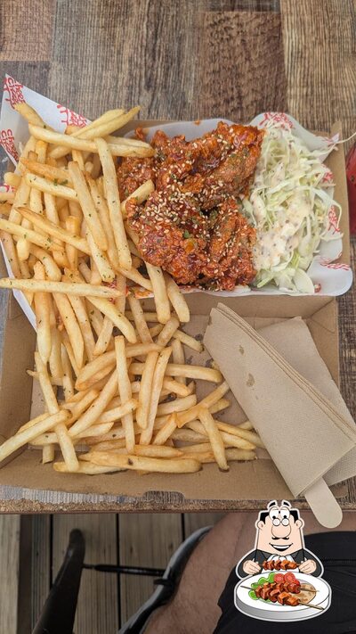 Cheeky Chooks, Whangarei - Restaurant menu, prices and reviews