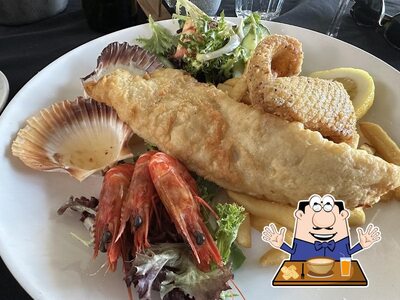 The Chiton Restaurant - Restaurant menu, prices and reviews